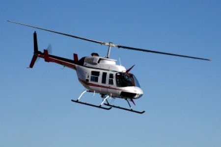 Location hélicoptère BELL 206 - AEROAFFAIRES