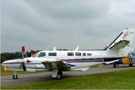 Location jet privé CESSNA 406 - AEROAFFAIRES
