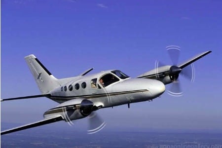 Cessna Conquest 2 Private Jet Hire | AEROAFFAIRES