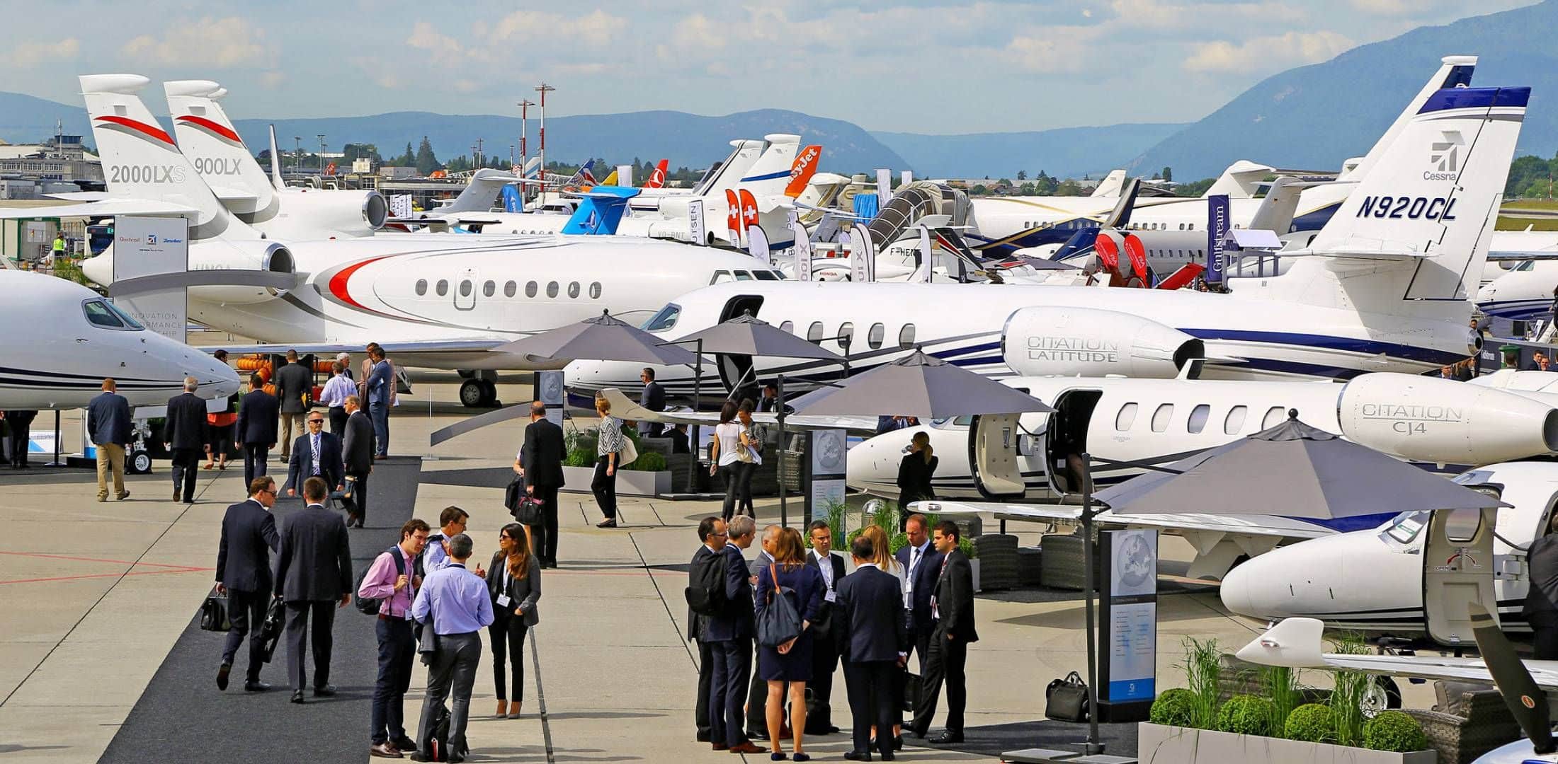 EBACE 2023 European Business Aviation Exhibition - AEROAFFAIRES