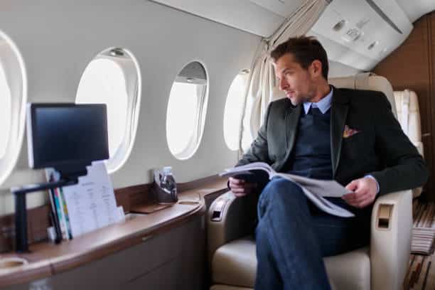 10 GOOD REASONS TO TURN TO BUSINESS AVIATION - AEROAFFAIRES