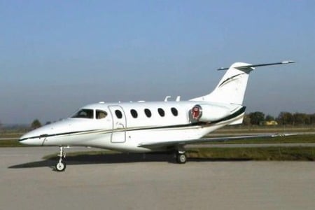 Location jet privé RAYTHEON PREMIER - AEROAFFAIRES