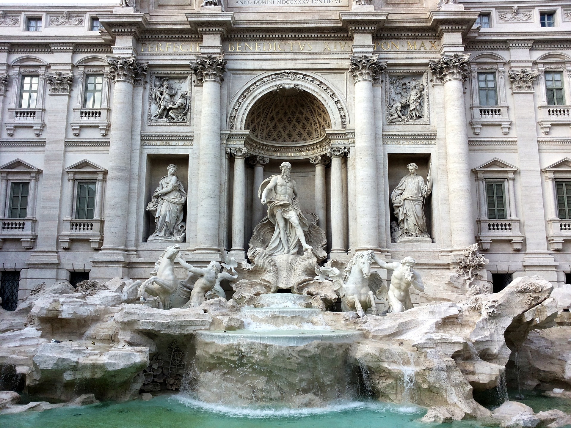 Hire a private jet to and from Rome Fiumicino - AEROAFFAIRES