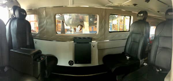 Location jet privé Vulcanair Aviator TP 600 - AEROAFFAIRES