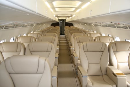 Location jet privé AVRO BUSINESS JET - AEROAFFAIRES