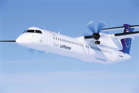 DASH 8-Q400 : Location jet privé - AEROAFFAIRES