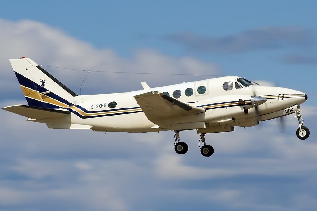 KING AIR 100 : Aluguel de jatos particulares - AEROAFFAIRES