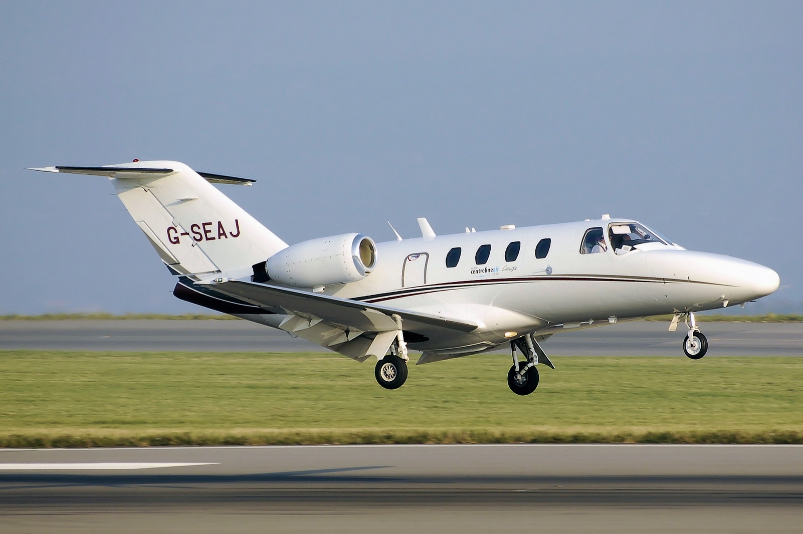 Location jet privé CITATION JET (CJ) - AEROAFFAIRES