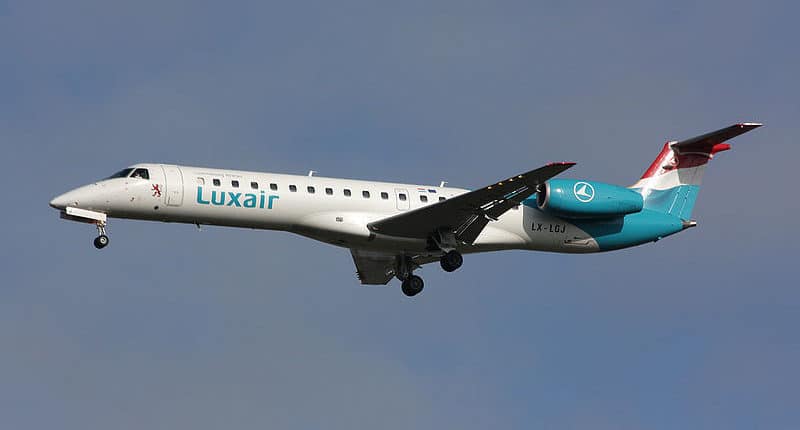 Location avion régional - EMBRAER ERJ 145 - AEROAFFAIRES