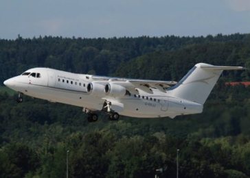 Avions de ligne VIP (16 - 50 sièges) - AEROAFFAIRES