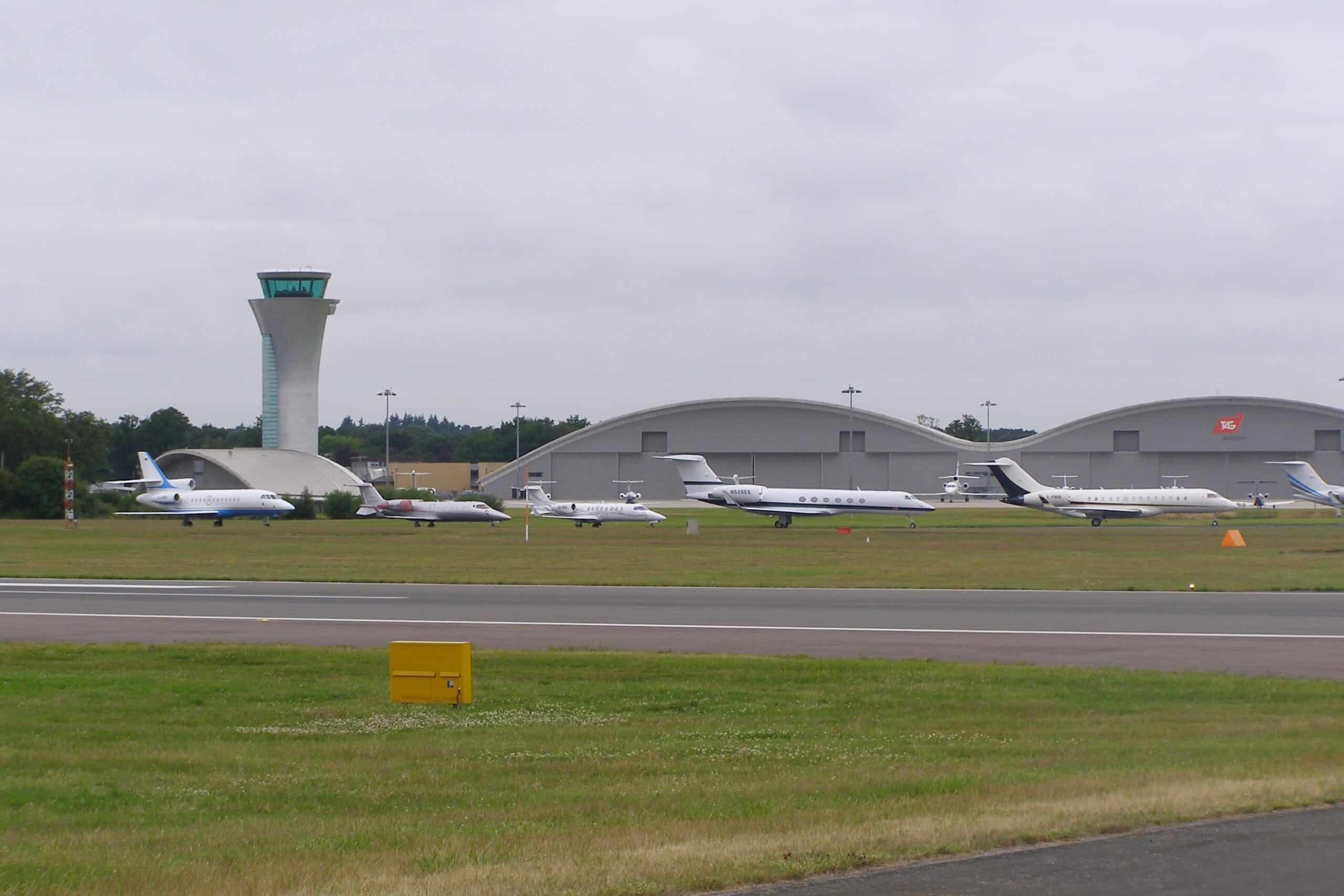 Farnborough : location de jet privé - AEROAFFAIRES