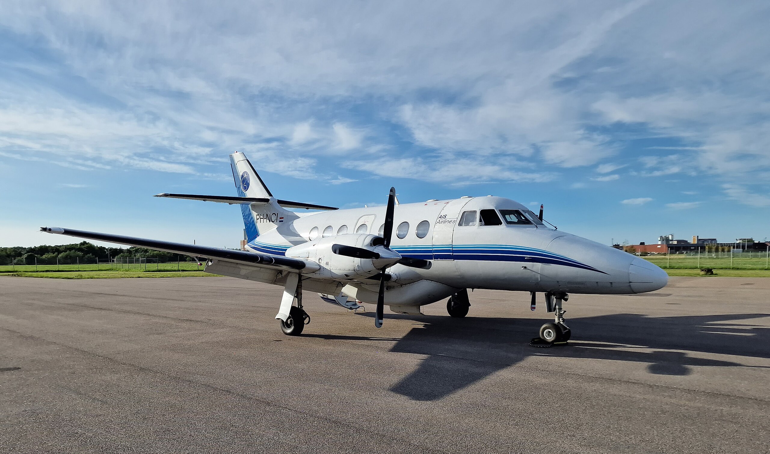 JETSTREAM 32 : Location jet privé - AEROAFFAIRES