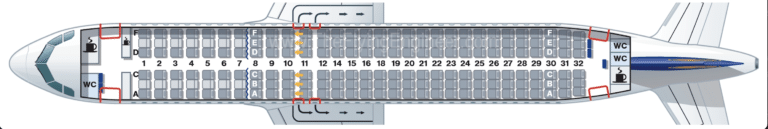 Airbus A320 : Location de jet privé - AEROAFFAIRES