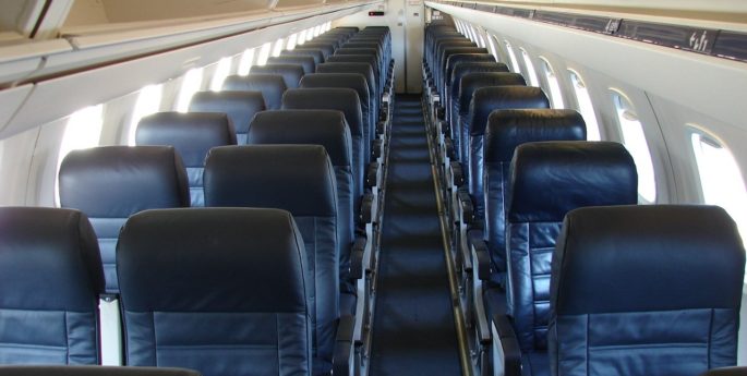EMBRAER ERJ 145 : location de jet privé - AEROAFFAIRES