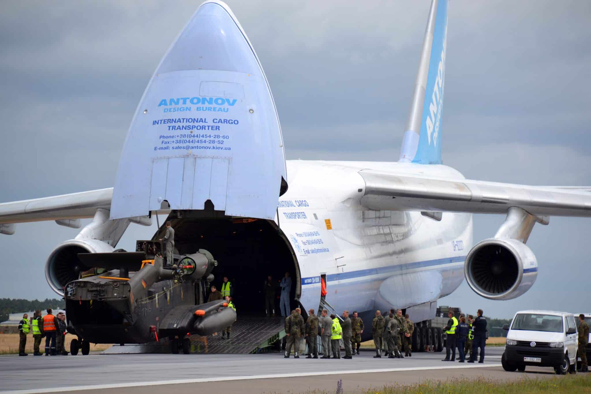 Affrétez un avion cargo / fret aérien - AEROAFFAIRES