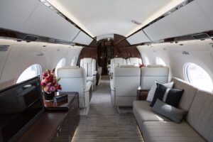 Jet privé de luxe - AEROAFFAIRES