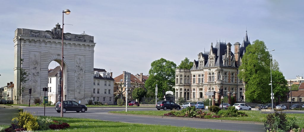 Vatry Chalons-sur-marne : location de jet privé - AEROAFFAIRES