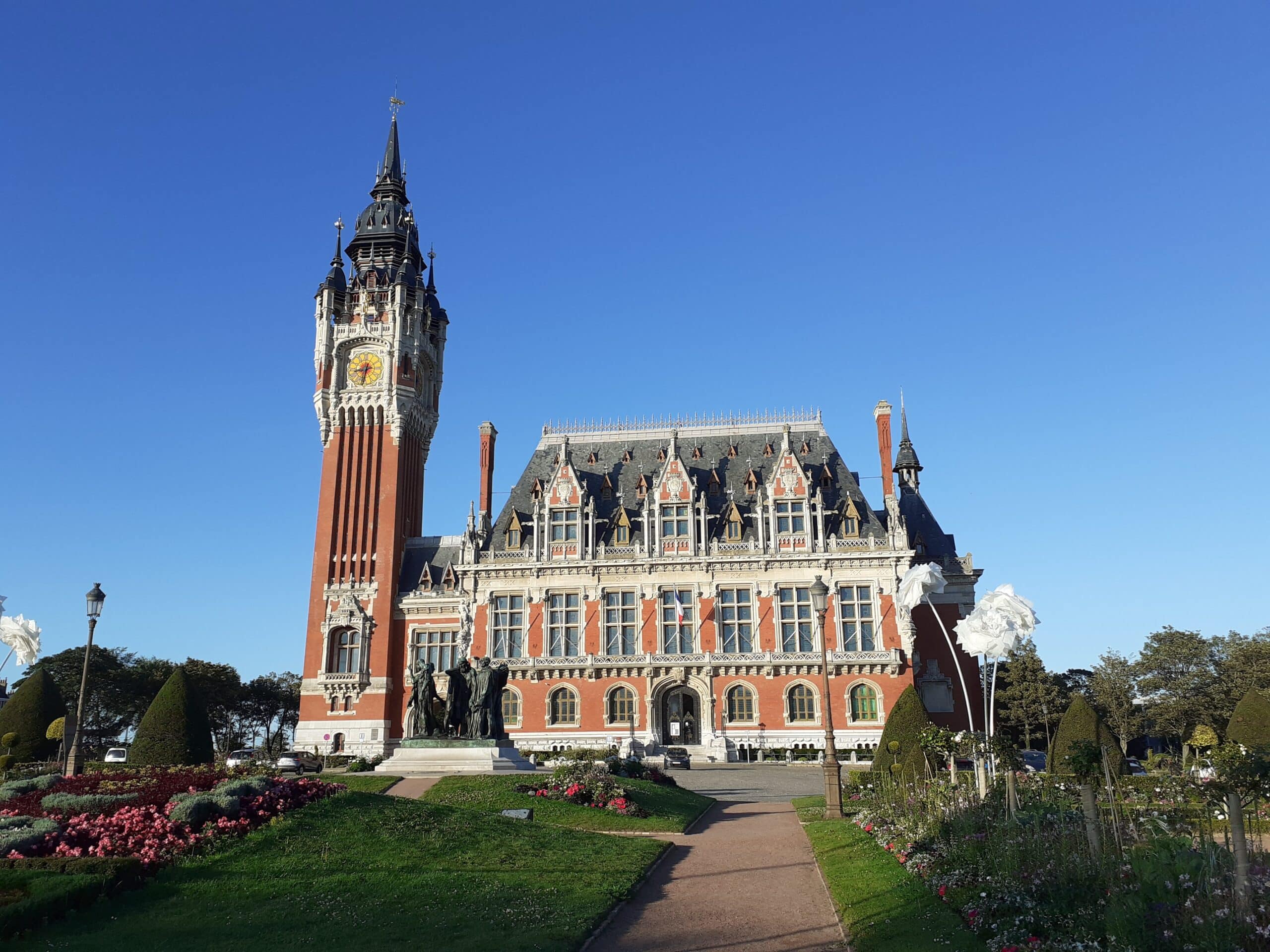 Calais-Dunkirk: leje af privatfly AEROAFFAIRES