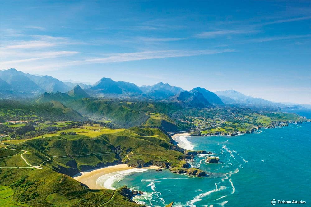 Asturias La Morgal : location de jet privé - AEROAFFAIRES