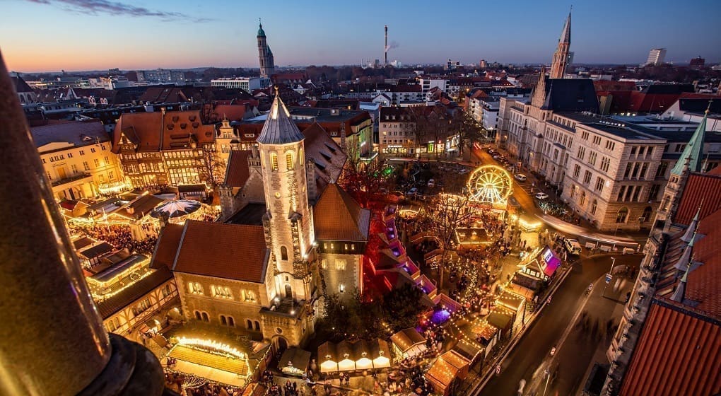 Braunschweig : yksityisen suihkukoneen vuokraus - AEROAFFAIRES