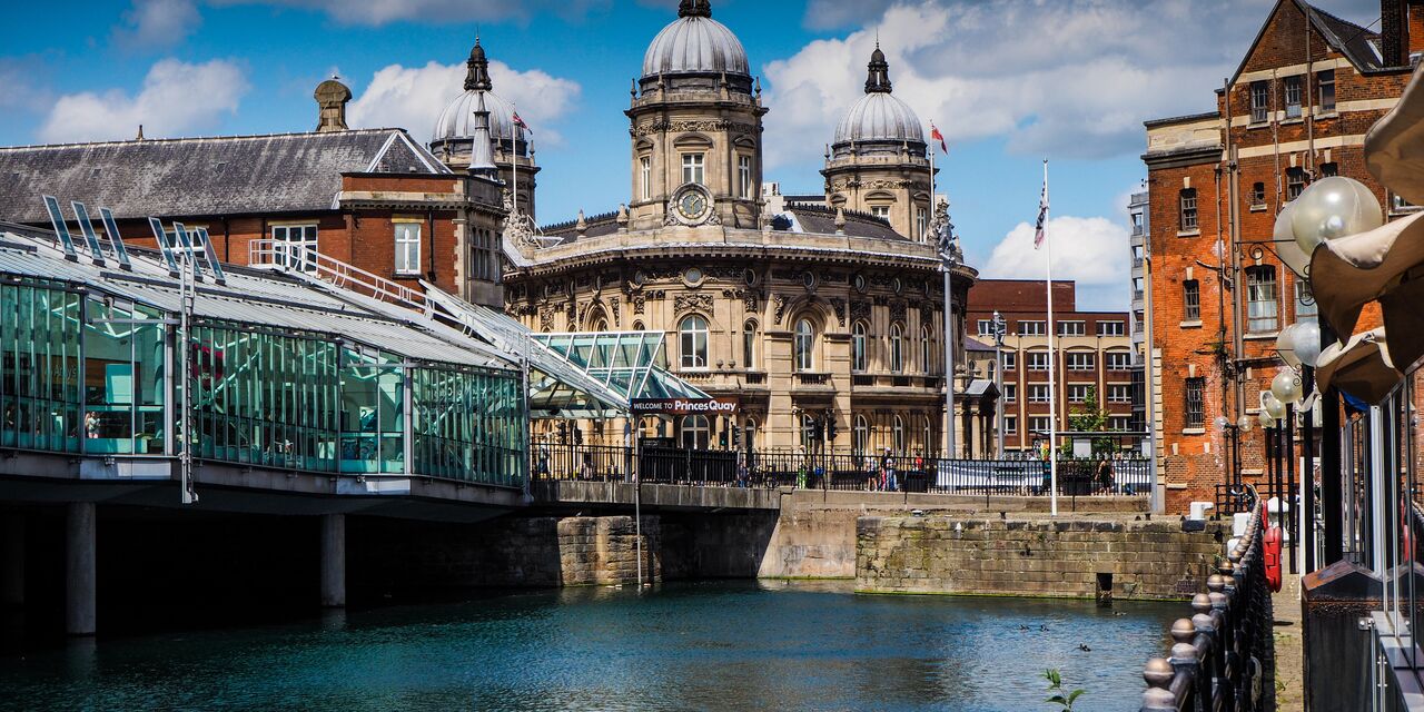 Humberside : location de jet privé - AEROAFFAIRES