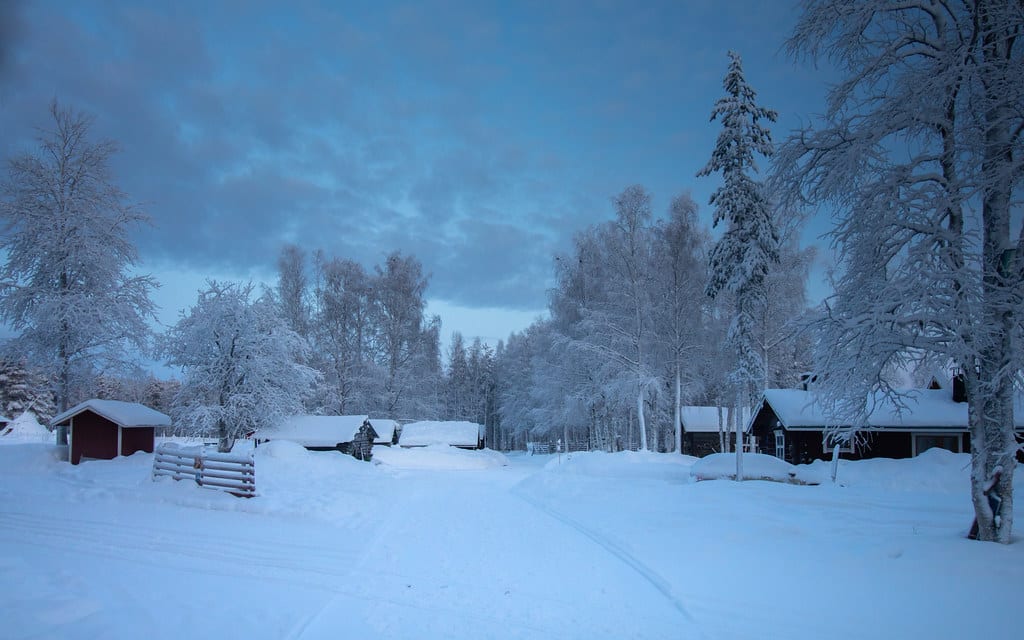 Kittila : privačių lėktuvų nuoma - AEROAFFAIRES