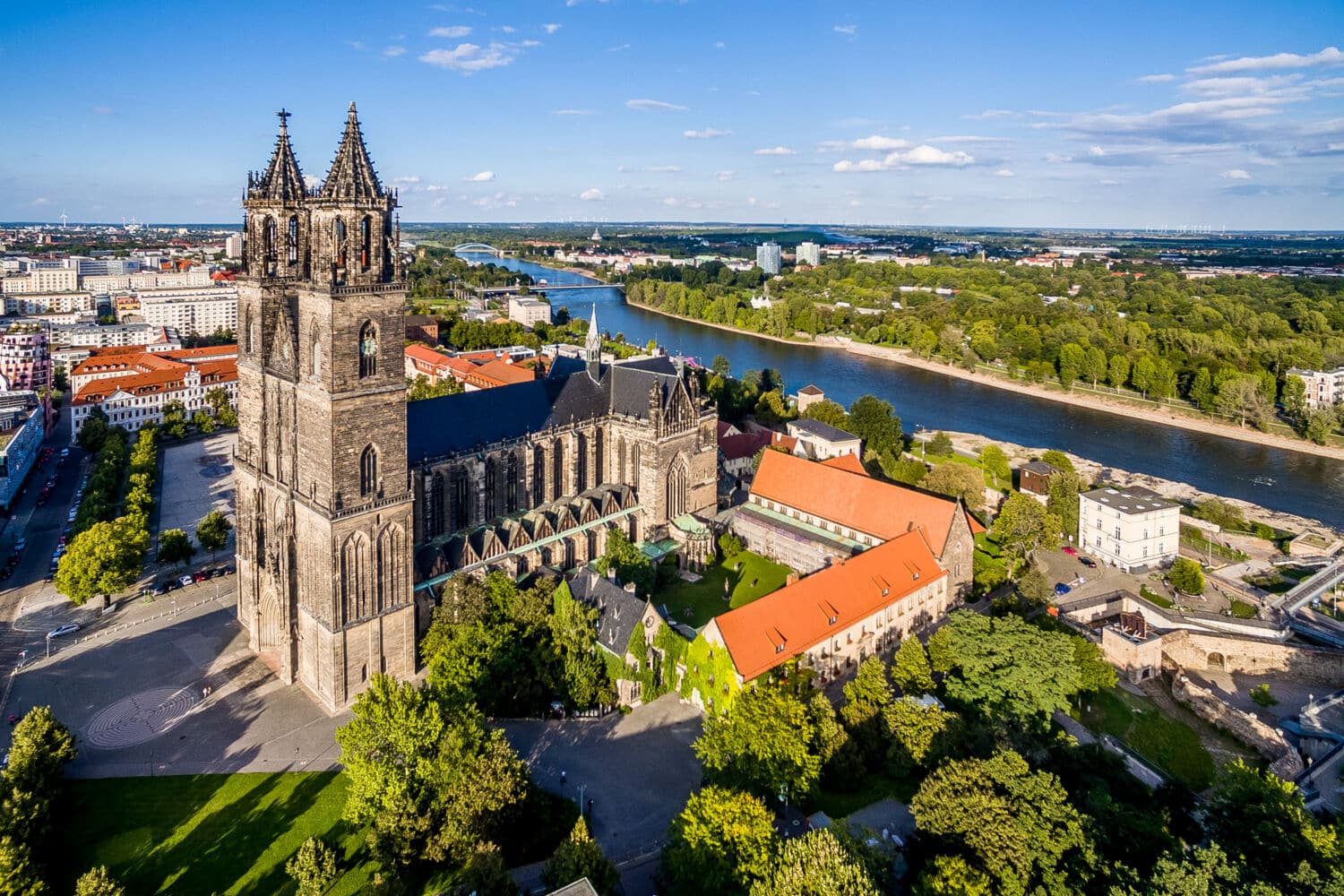 Magdeburg: leje af privatfly AEROAFFAIRES