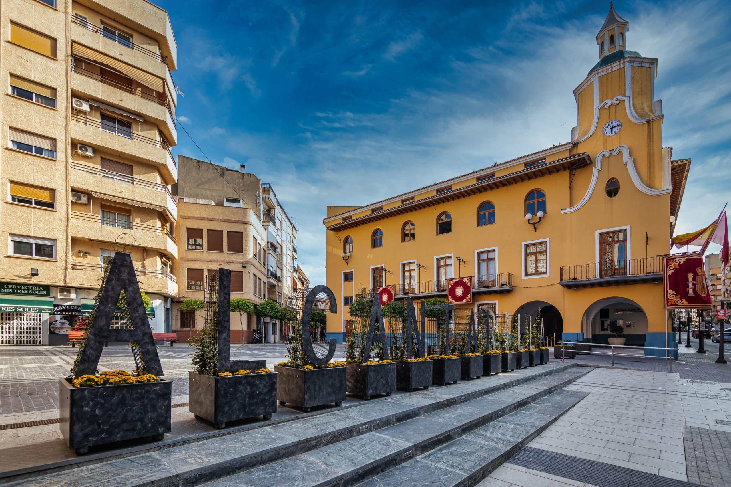 Murcia Alcantarilla : Noleggio jet privati - AEROAFFAIRES