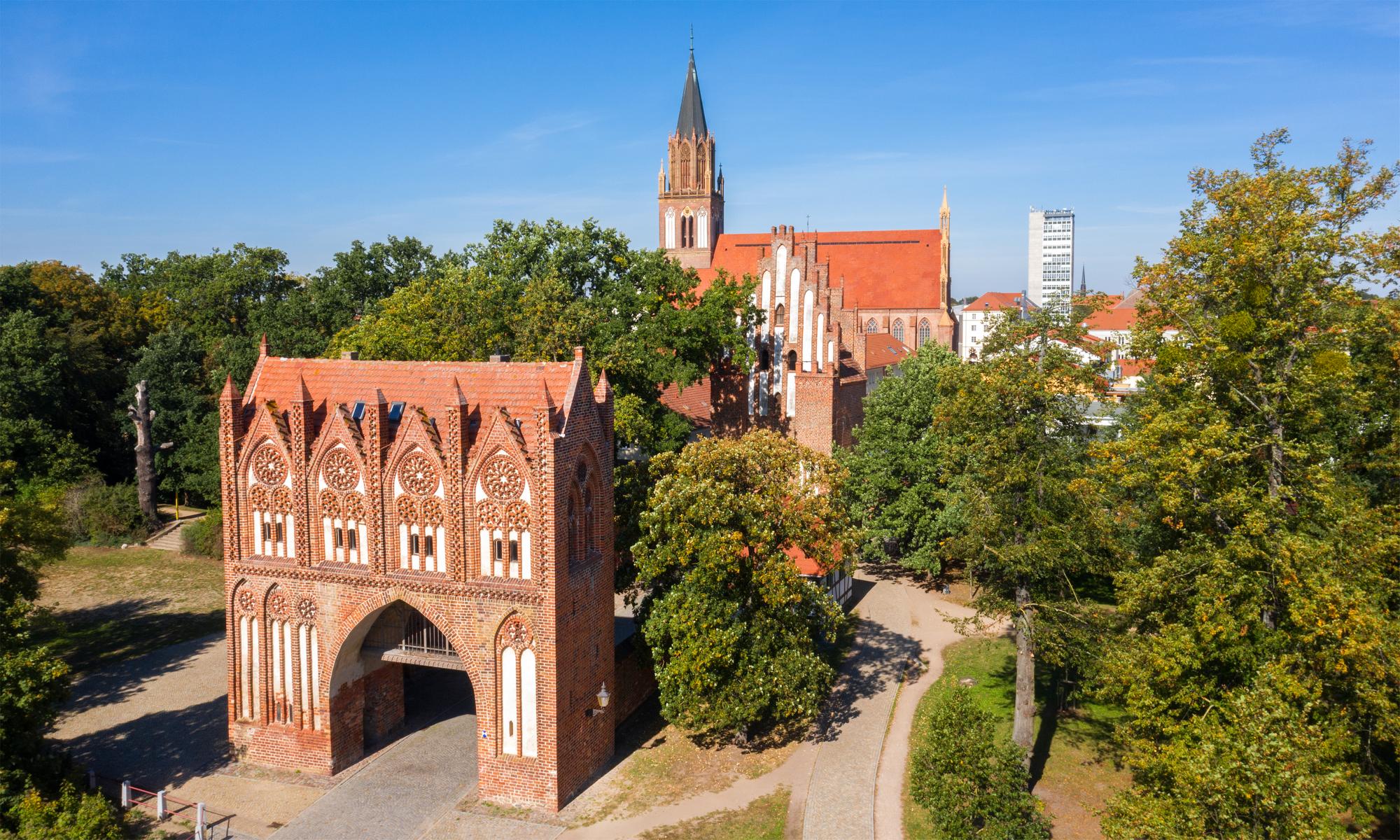 Neubrandenburg: leje af privatfly AEROAFFAIRES
