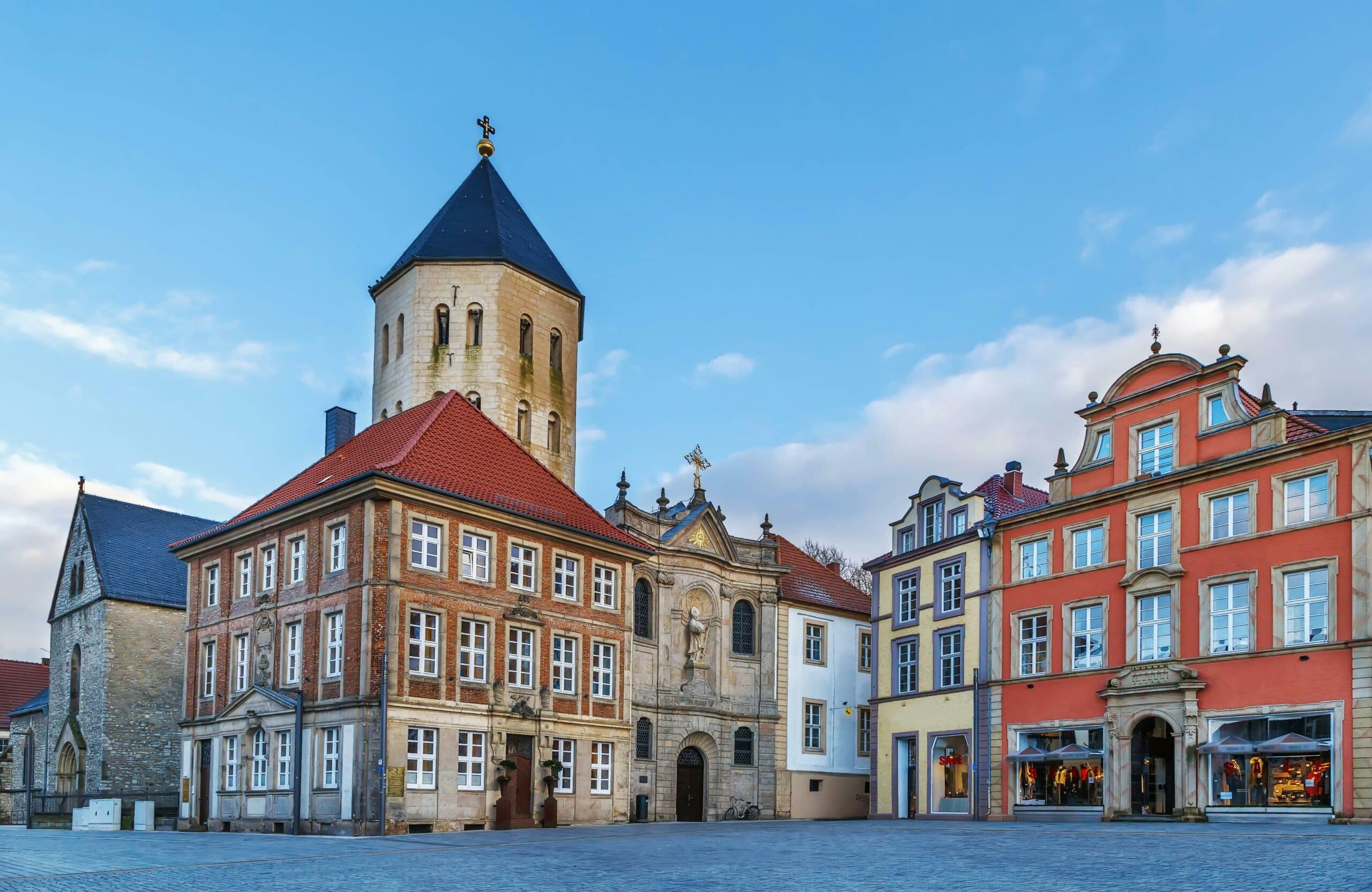 Paderborn Lippstadt : location de jet privé - AEROAFFAIRES