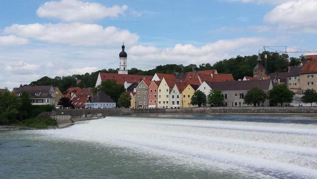 Penzing Landsberg Lech : Privatjet Charter - AEROAFFAIRES