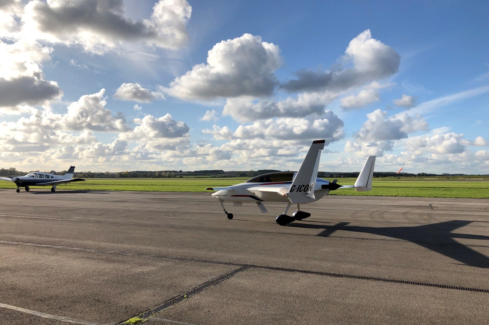 Retford Gamston : aluguel de jatos particulares - AEROAFFAIRES