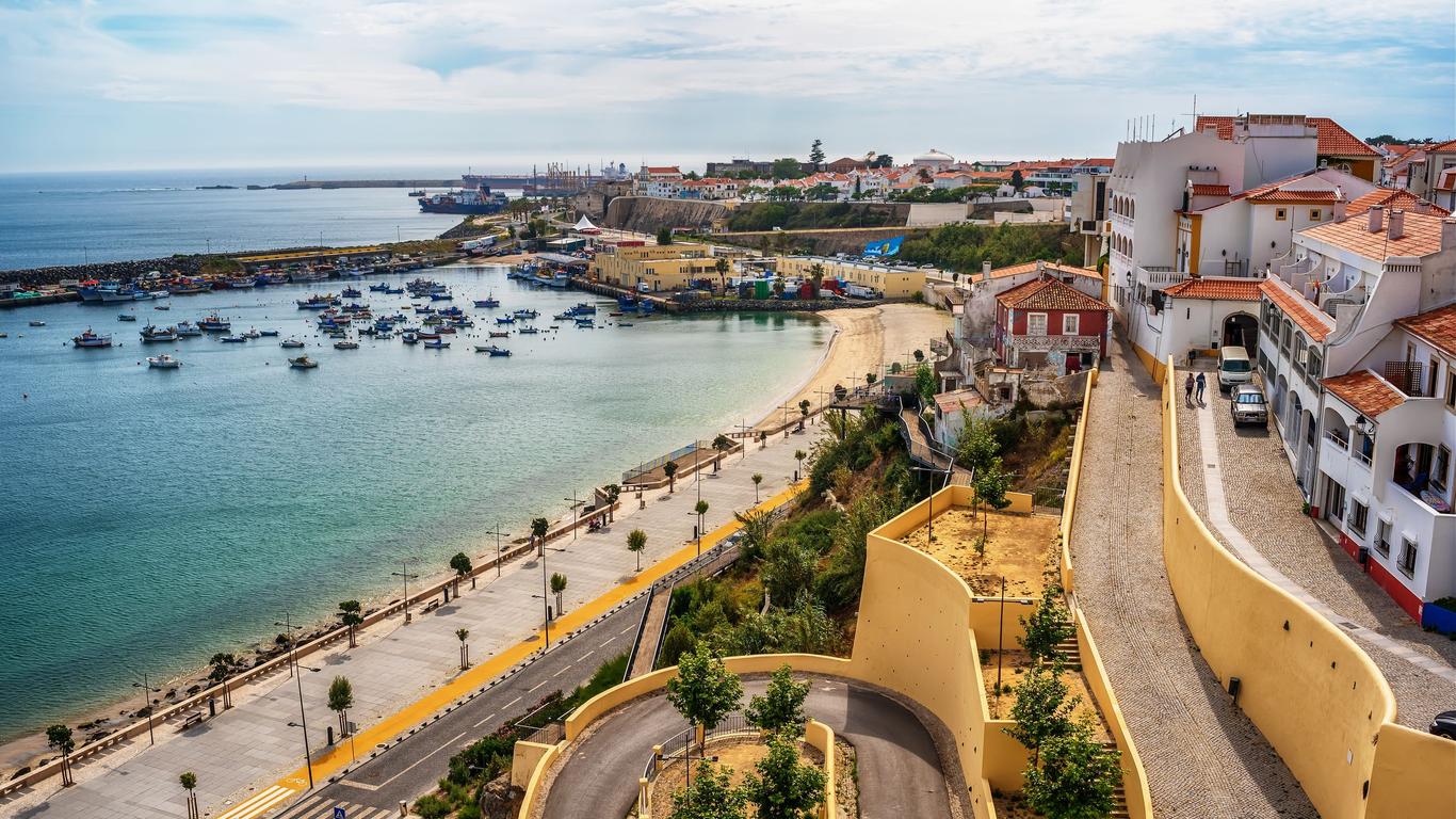 Sines : location de jet privé - AEROAFFAIRES