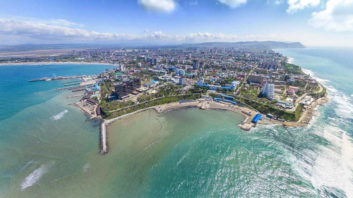 Private jet and helicopter rental in Anapa Vityazevo - AEROAFFAIRES