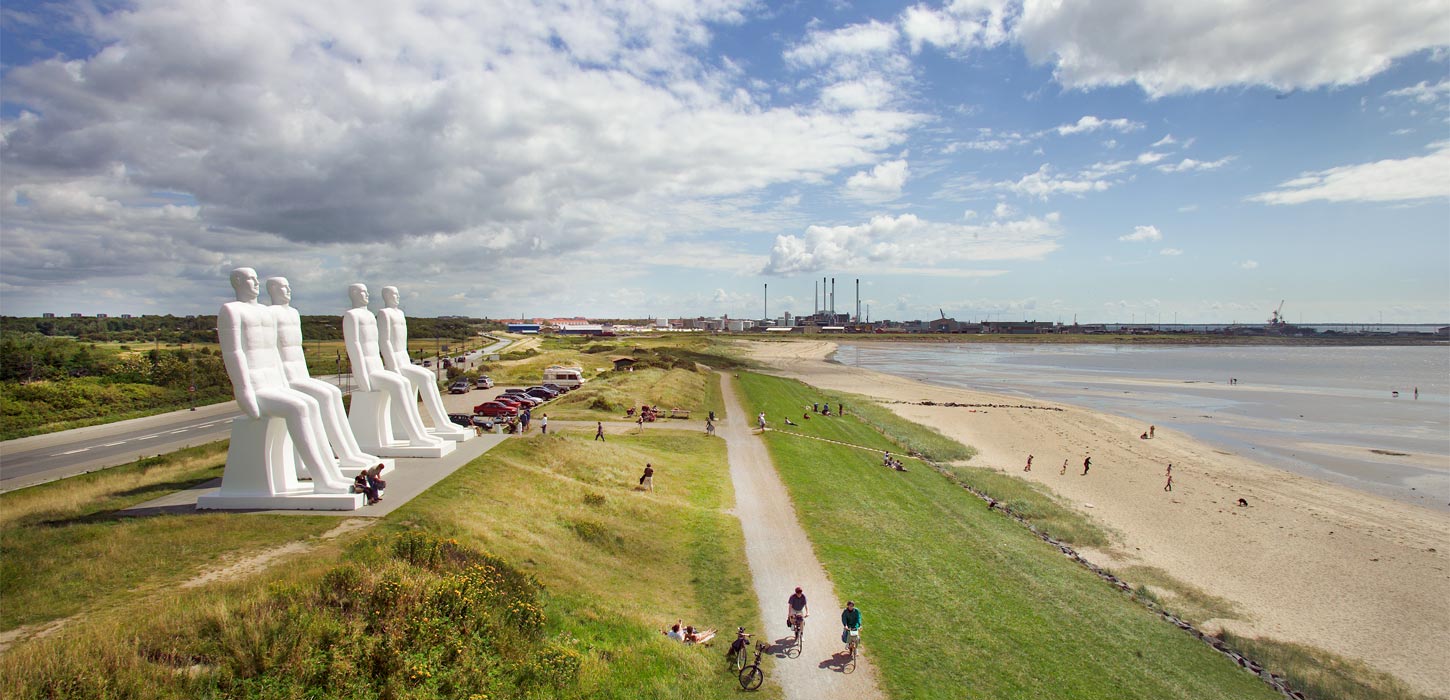 Esbjergas : privačių lėktuvų nuoma - AEROAFFAIRES