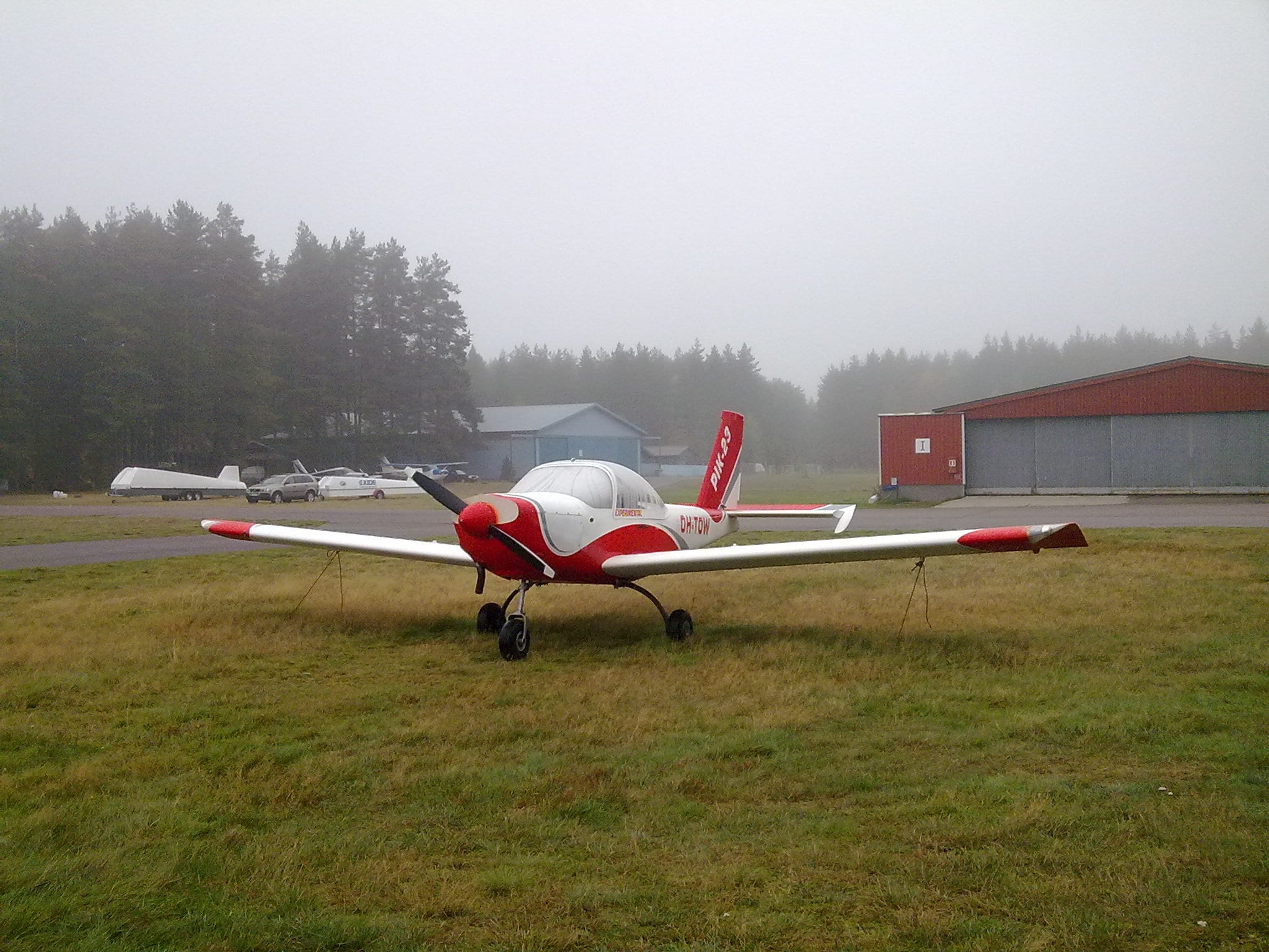 Forssa Rayskala : location de jet privé - AEROAFFAIRES