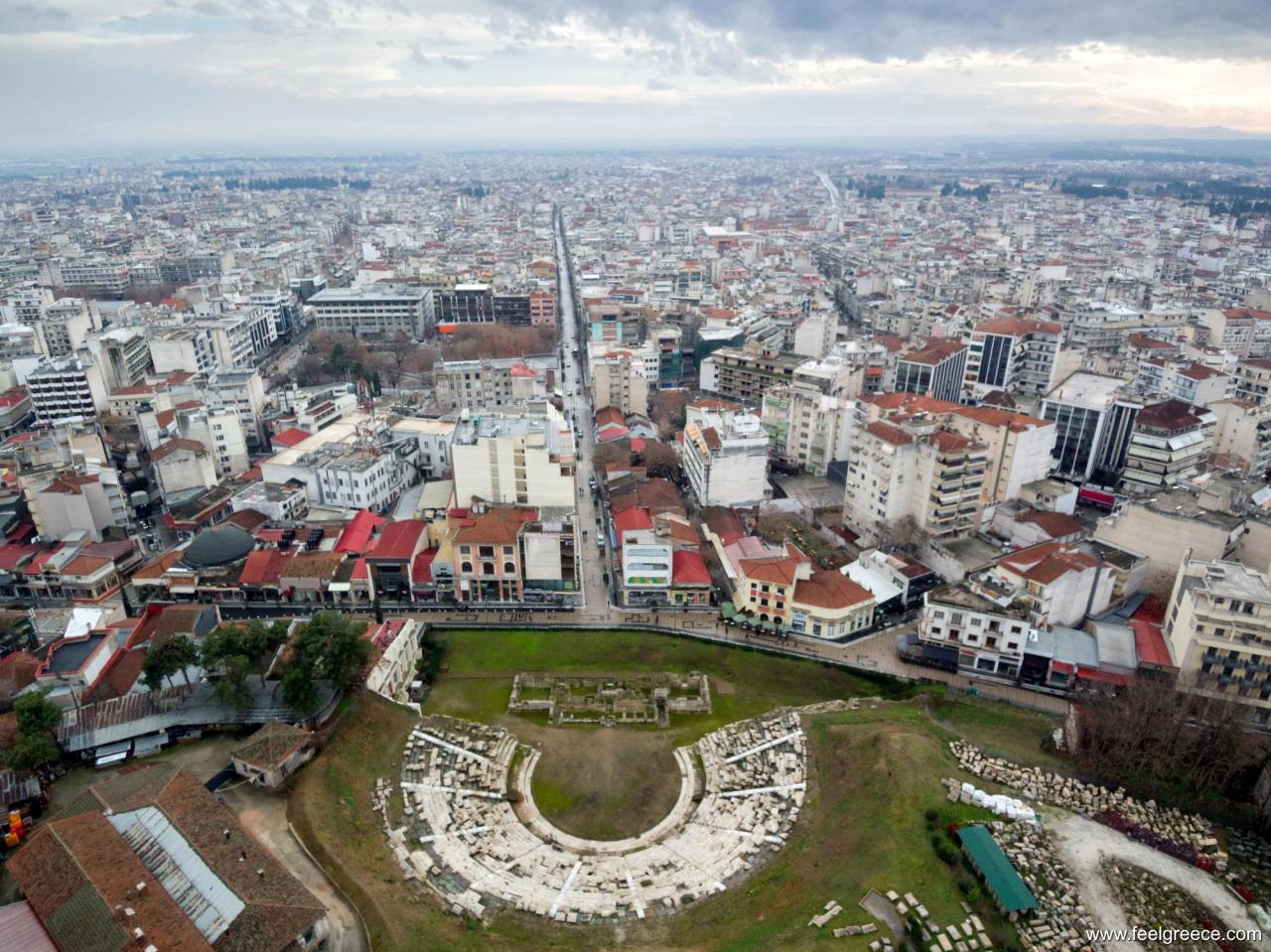 Larisa: ενοικίαση ιδιωτικού τζετ - AEROAFFAIRES