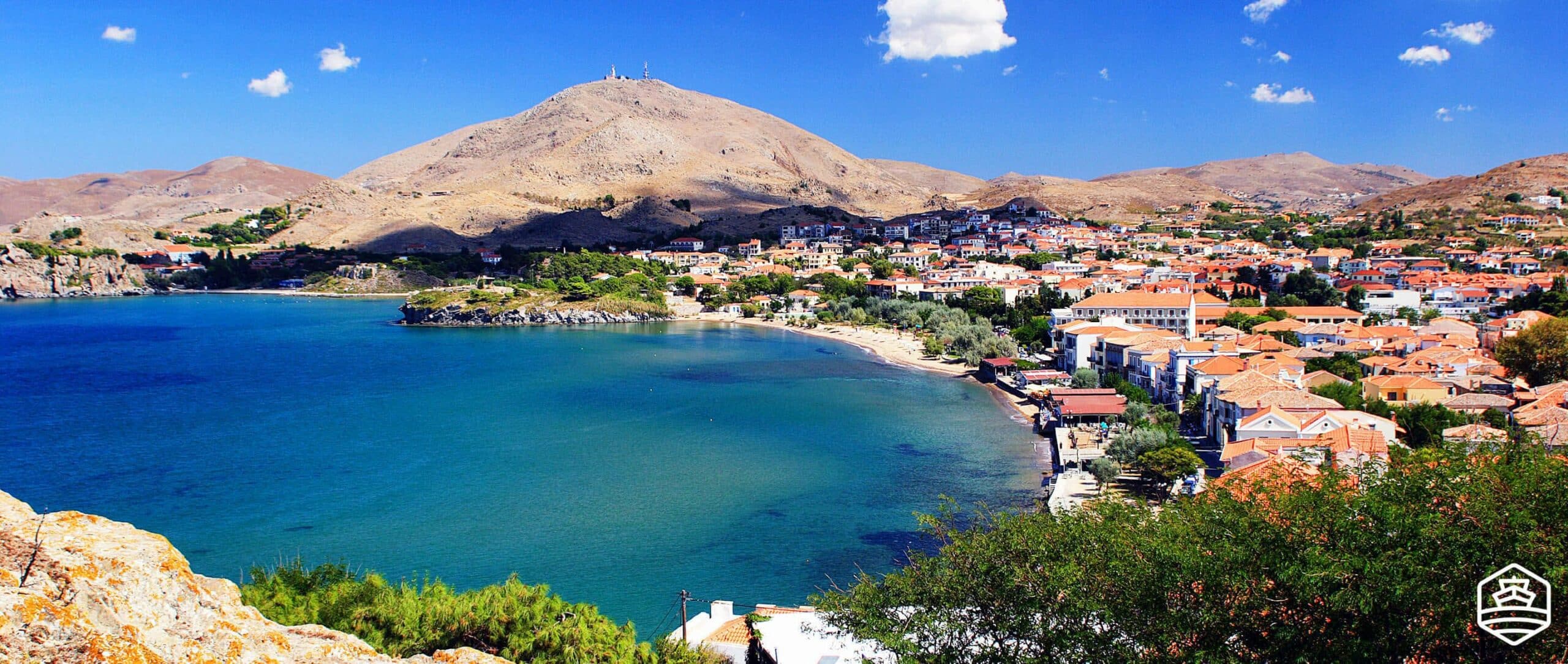 Limnos : privat jetuthyrning - AEROAFFAIRES