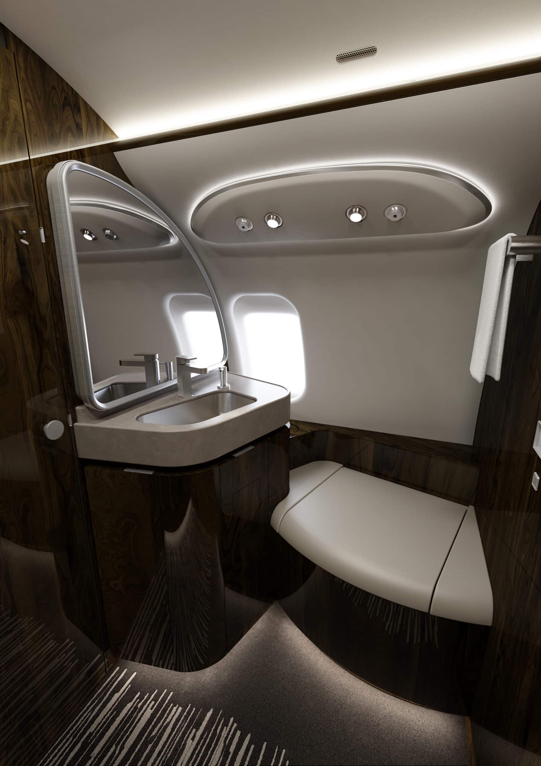 Challenger 650 - Location jet privé - AEROAFFAIRES