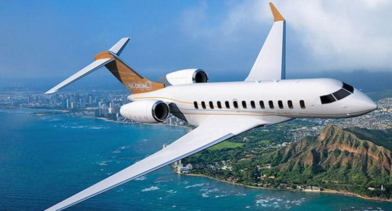 TOP 10 des jets privés avec la meilleure autonomie - AEROAFFAIRES