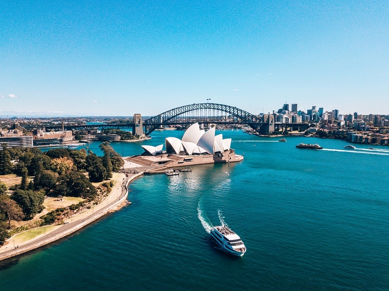 Repatriation from or to Australia - AEROAFFAIRES