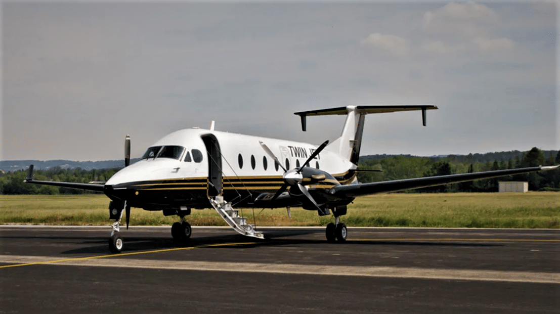 Twin Jet : légitársaság - AEROAFFAIRES