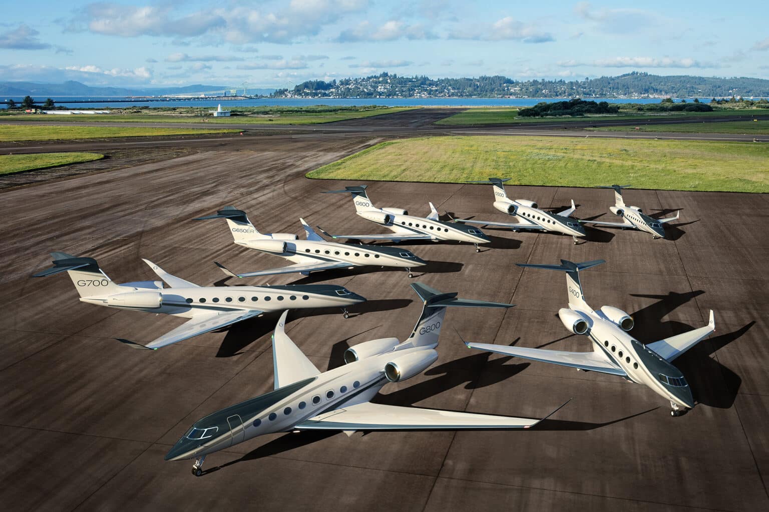 Gulfstream : constructeur aéronautique - AEROAFFAIRES