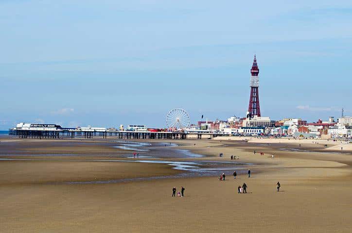 Location de jet privé à Blackpool - AEROAFFAIRES