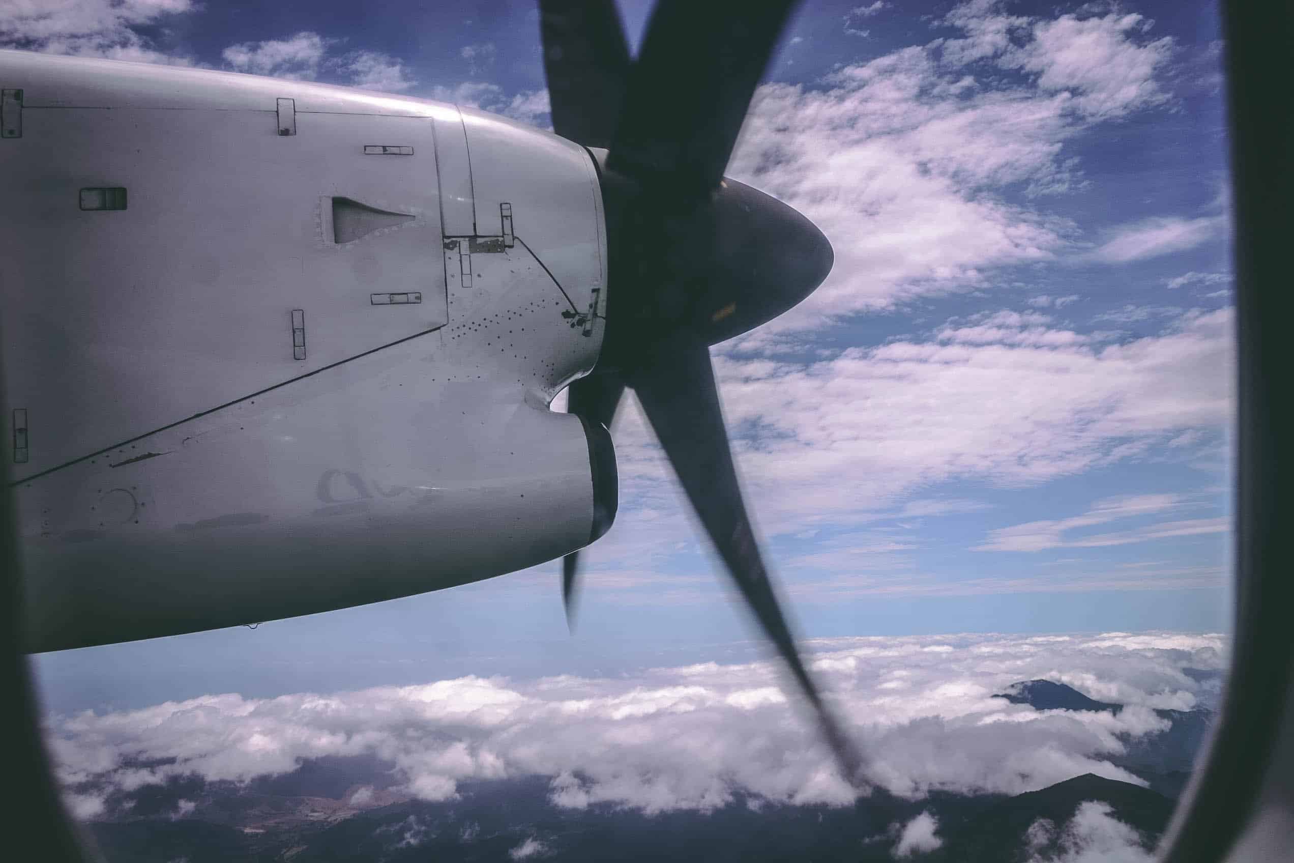 Buller från flygtrafik (flygplatsbuller och nattflyg) - AEROAFFAIRES
