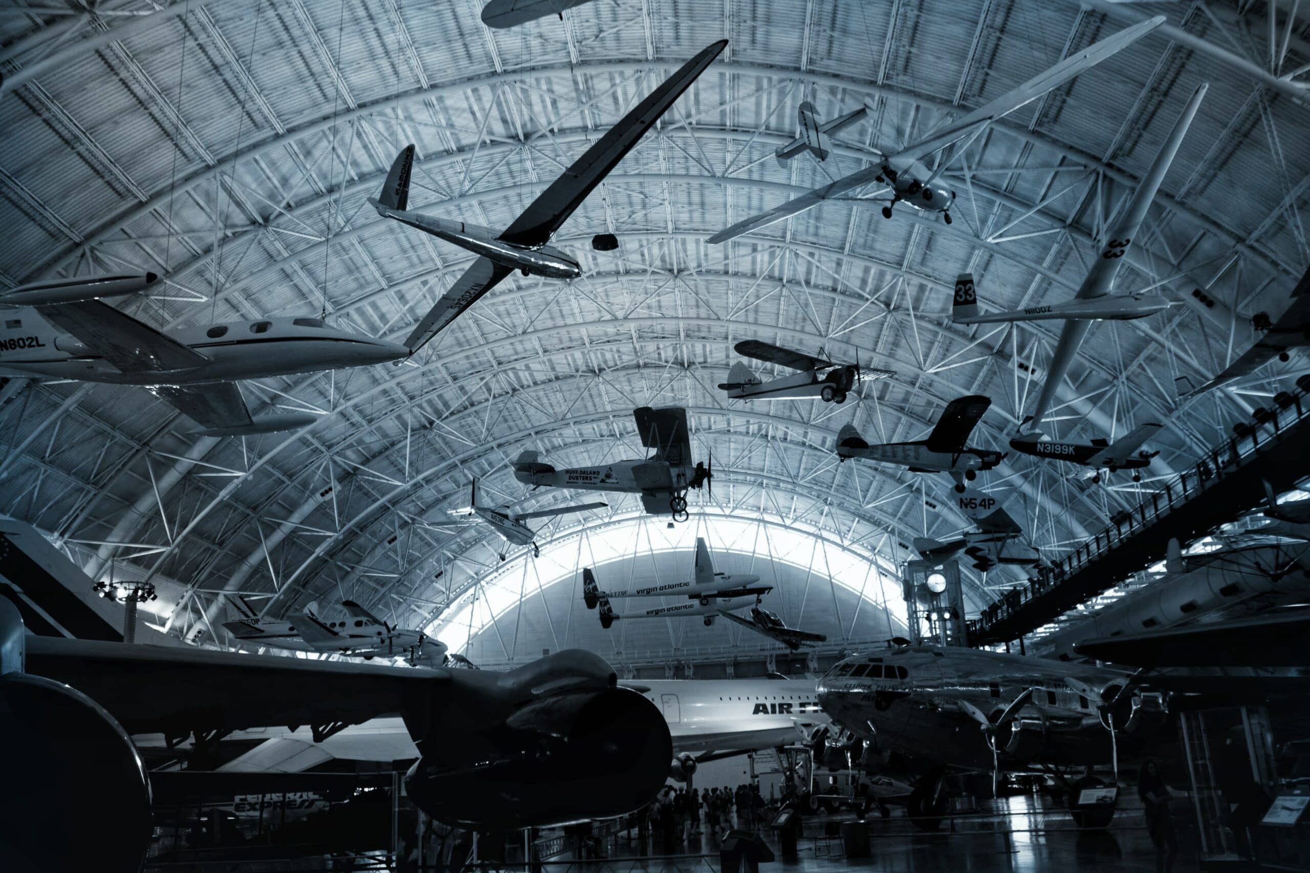 Focus on the History of Business Aviation - AEROAFFAIRES