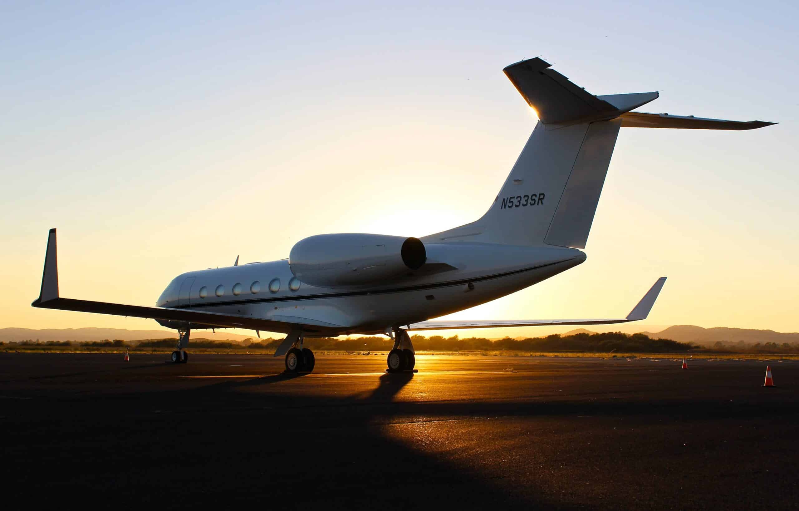 Jet Aviation: a business aviation company - AEROAFFAIRES