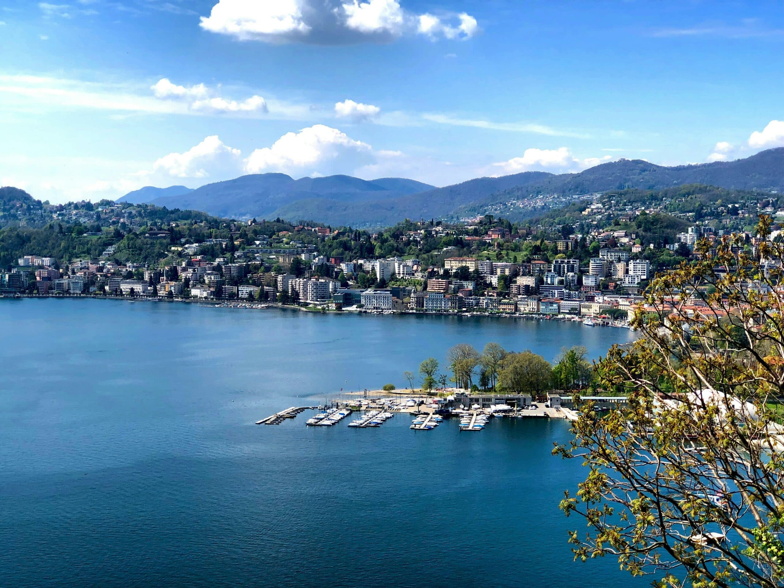 Francfort - Lugano : location de jet privé - AEROAFFAIRES