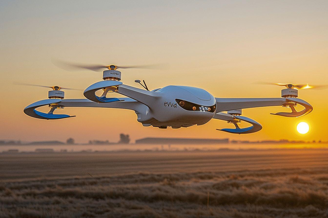 Successful first flight for Pipistrel's eVTOL Nuuva drone: a major ...