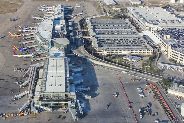 Austin-Bergstrom - AEROAFFAIRES